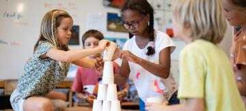 La Grande Boissière Primary School | Ecolint Geneva